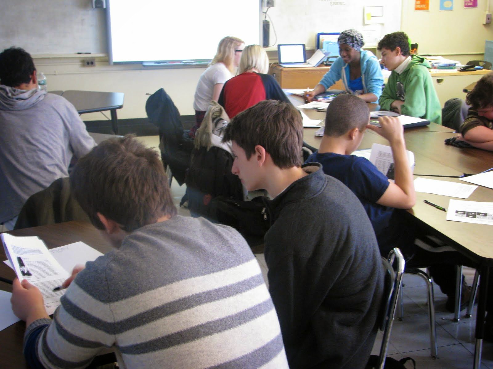 NYC iSchool Alumni, Official Alumni Website (New York, New York)